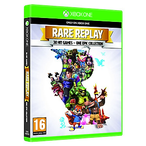 Microsoft Rare Replay (Xbox One)
