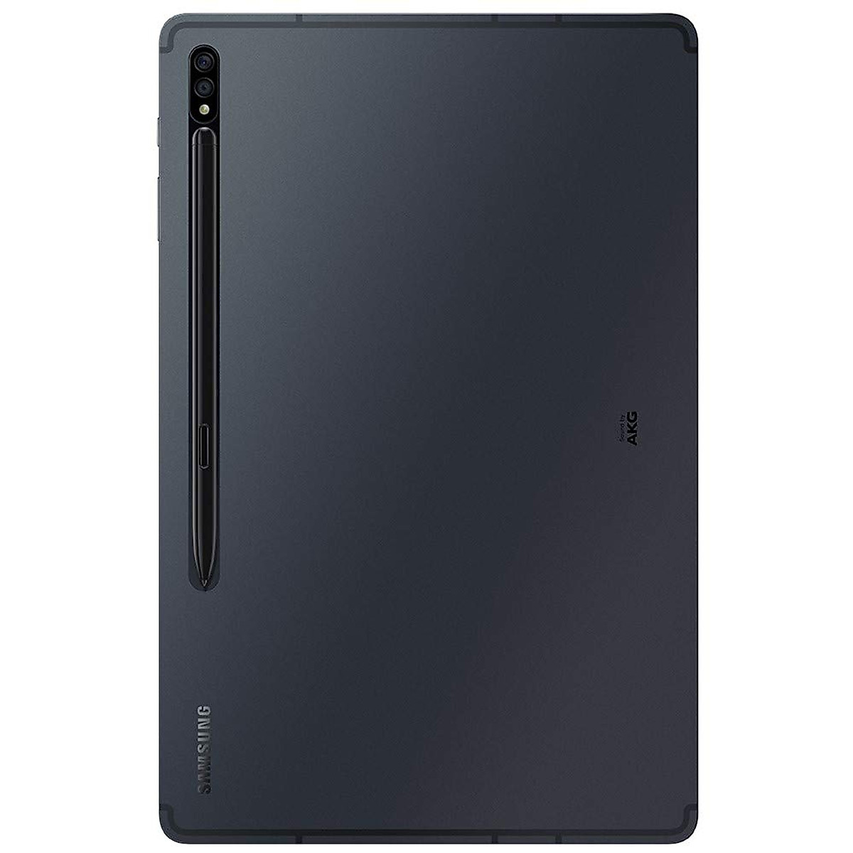 Samsung Galaxy Tab S7+ Wi-Fi, Mystic Black - 512GB (Renewed)