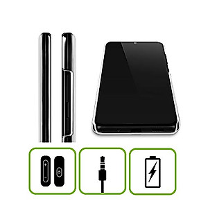 Head Case Designs Officially Licensed P.D. Moreno Cat and Parrot Furry Fun Artwork Hard Back Case Compatible with Samsung Galaxy Z Flip / 5G