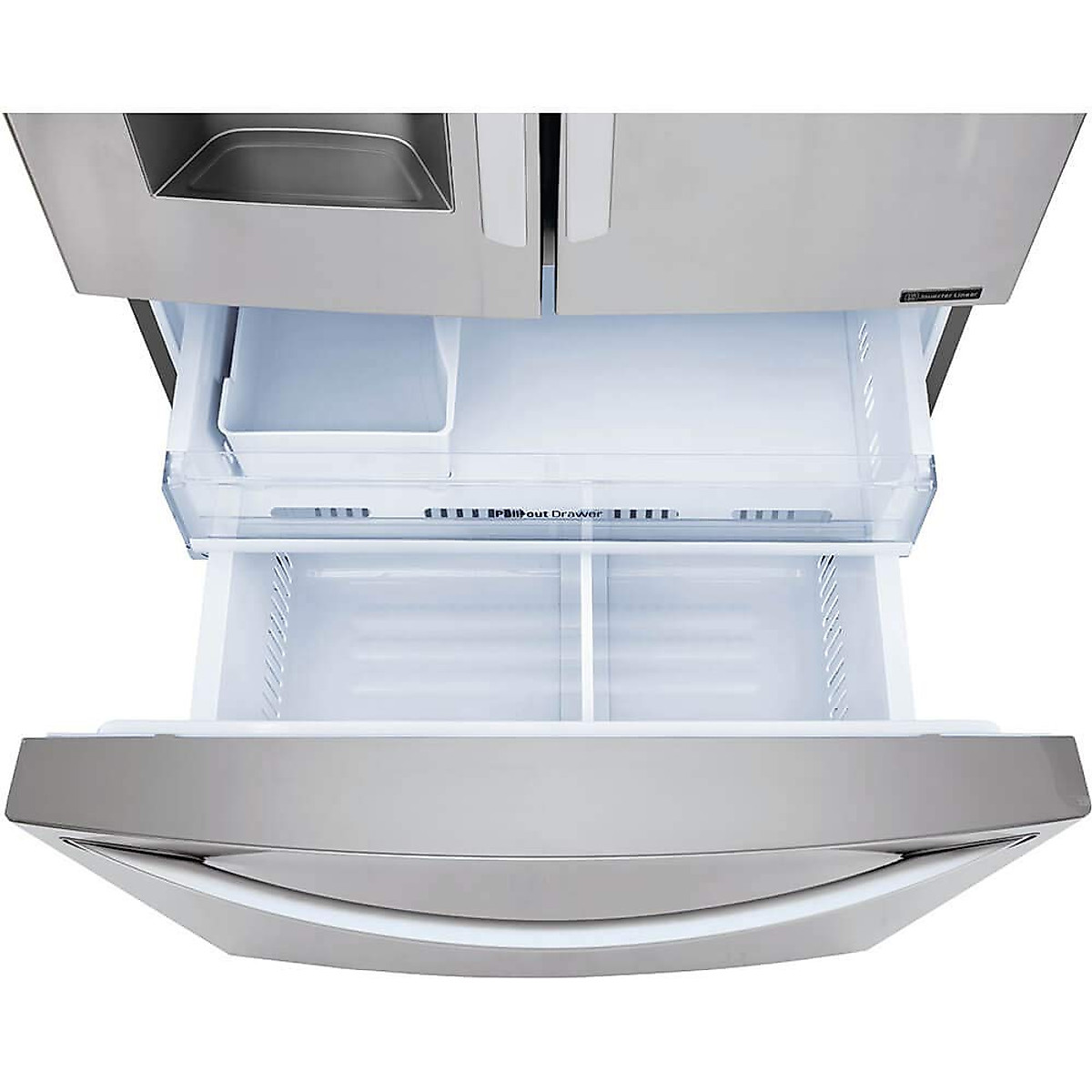 LG LFXS28968S 28 Cu. Ft. Stainless French Door Refrigerator