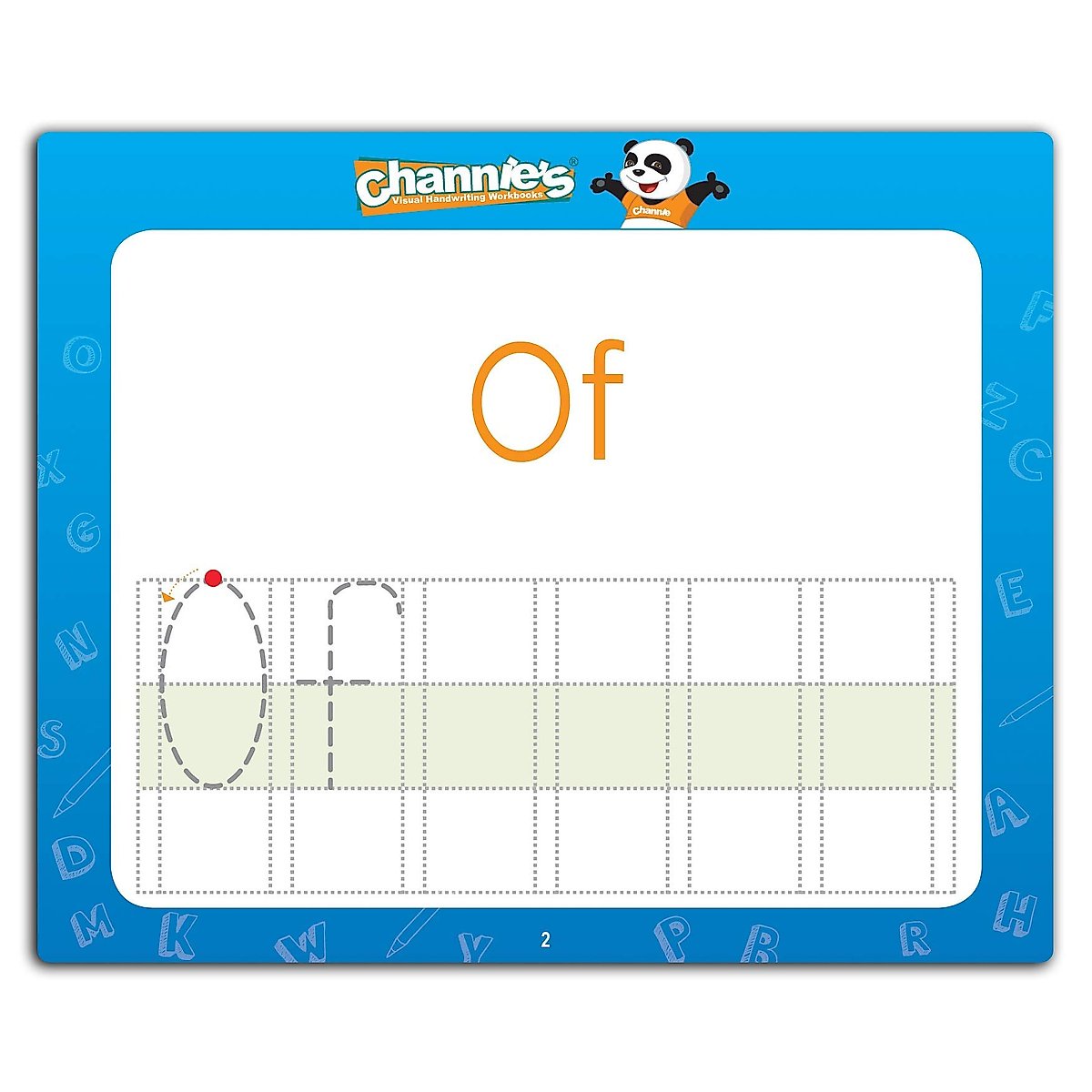 Channie’s Visual Dry Erase Flashcards for Pre-K Through First Grade Students’ to Learn to Trace, Practice &Write Their First 100 Sight Words, Ages 3+, 5.5” x 4.25
