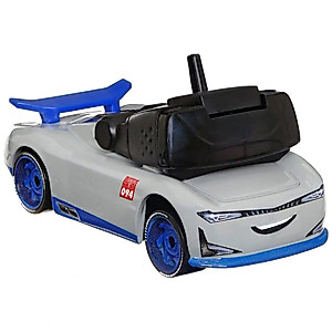 Disney Pixar Cars Sudeep with VR Headset