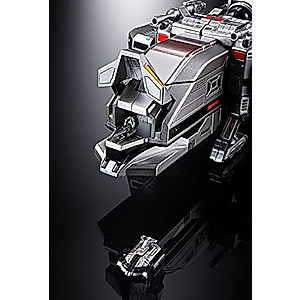 TAMASHII NATIONS - MegaBeast Investigator Juspion - GX-97 DAILEON, Bandai Spirits Soul of Chogokin