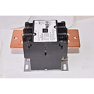 Miller 252907 Contactor, Def Prp 60A 3P 120Vac Coil w/Cover