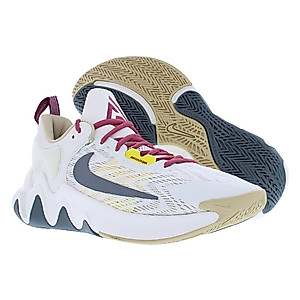 Nike Men's Giannis Immortality 2 - Sail/Smoke Grey-Rattan 7.5 US