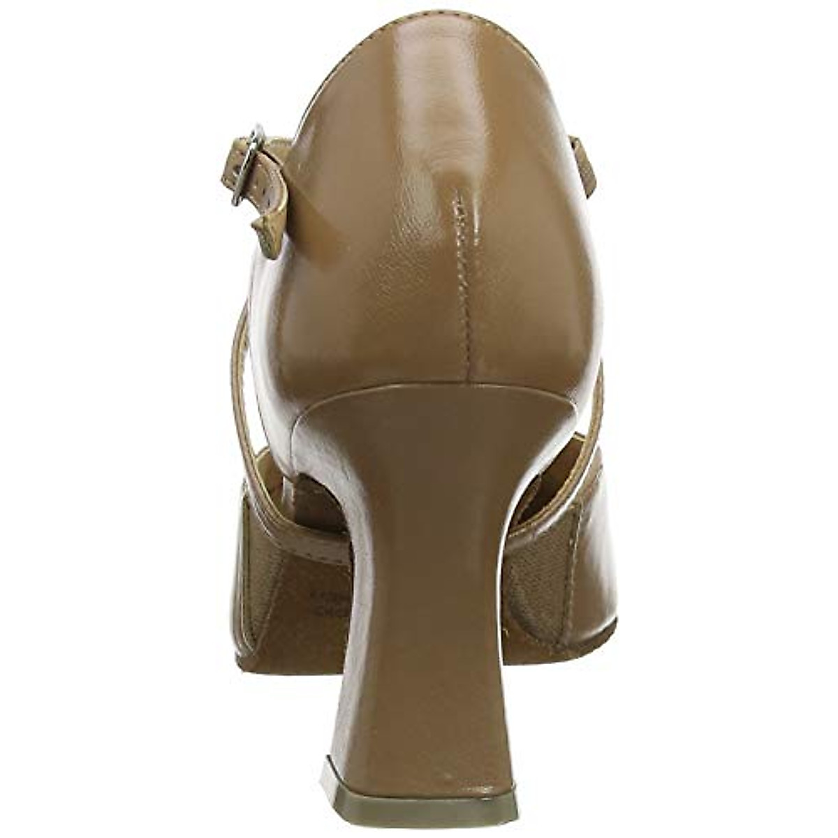 So Danca Broadway Cabaret T-Strap with 3" Heel Black