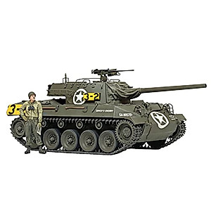 TAMIYA 1/35 U.S. Tank Destroyer M18 Hellcat TAM35376 Military 1/35