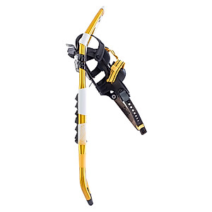 Atlas Snowshoes Montane W, Yellow, 23
