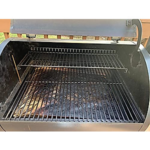 SafBbcue Compatible with Grill Warming Rack of Traeger 22 Series Grills, Traeger BAC351