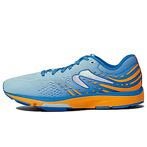 NEWTON Running Women's Kismet 8 Arctic Blue/Peach Size 8