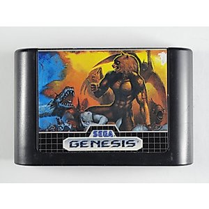 Altered Beast - Sega Genesis