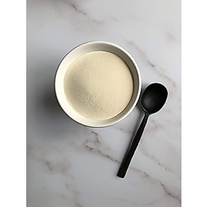 Pure Xanthan Gum 4 oz - Thickener Powder, Keto Friendly - Premium Quality Food Grade Baking - by Crave Seasonings