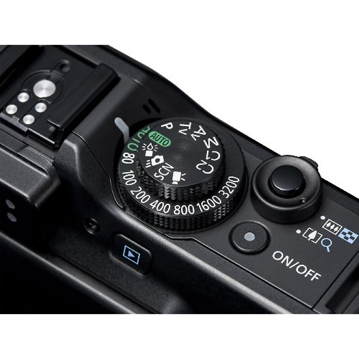 Canon PowerShot G11 Digital Camera