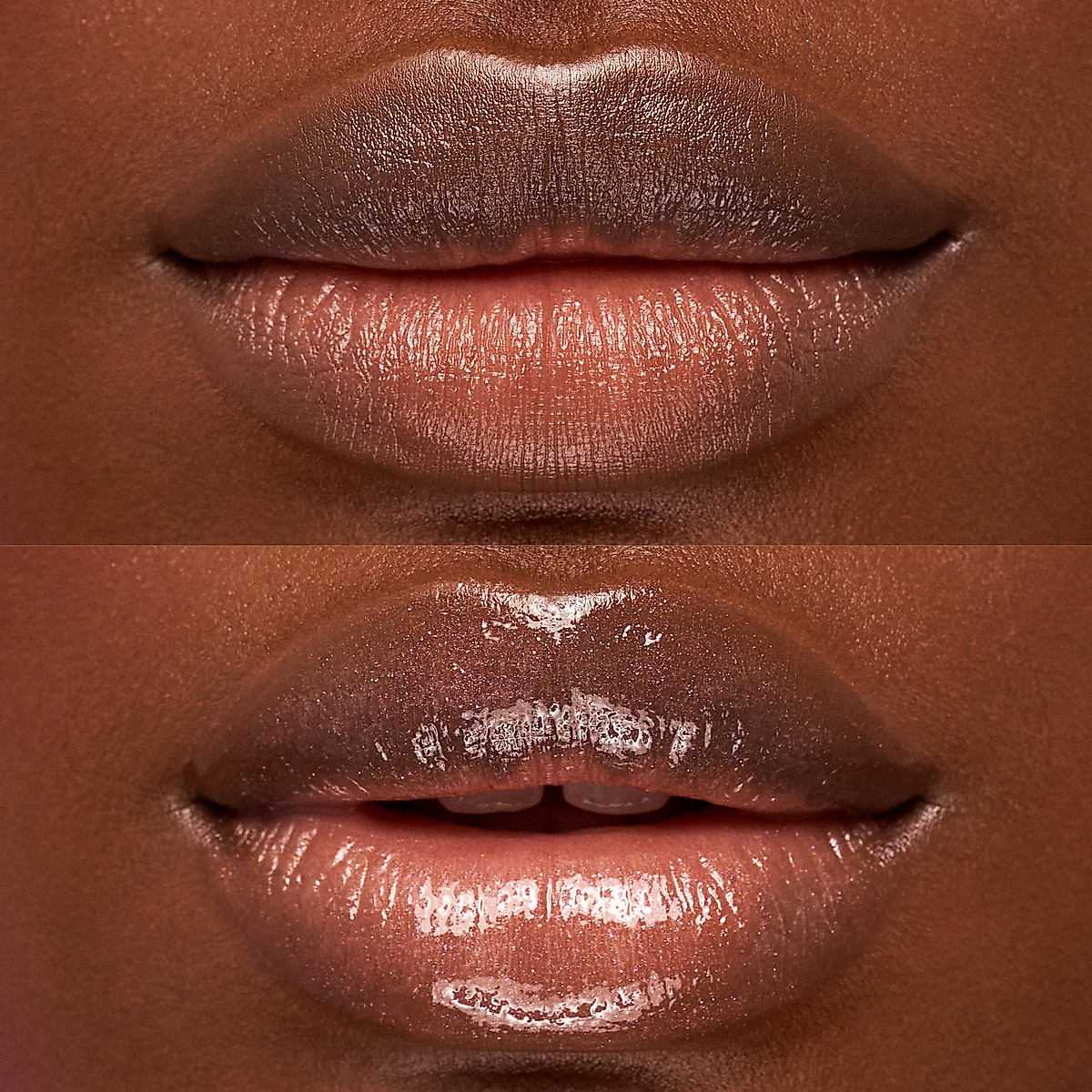 Kosas Wet Lip Oil Gloss - Hydrating Lip Plumping Treatment with Hyaluronic Acid & Peptides, Non-Sticky Finish (Exposed)