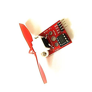 Lysee 3D Printer Parts & Accessories - 10 pcs L9110 Fan Module for Robot Design and Development Control