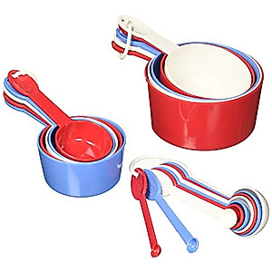 Prepworks by Progressive Ultimate 19-Piece Measuring Cups & Spoon Set