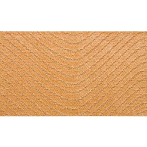 MUELLER Sports Medicine Kinesiology Tape Pre-Cut Strips, Beige, 20 Strips (2" x 9.75" each)