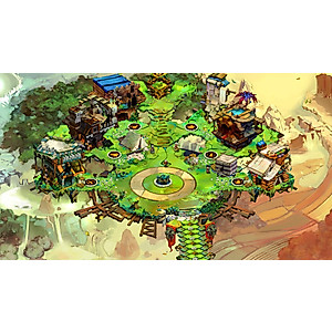 Bastion (Limited Run #174) - PlayStation 4