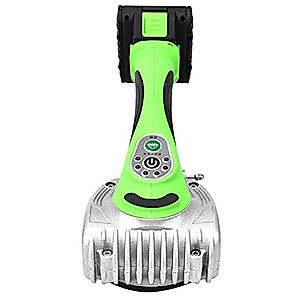 16.8V Tile Vibrator Portable Ceramic Tile Cutters Tile Leveling Machine Industrial Hand Leveling Tool US Plug 100-240V