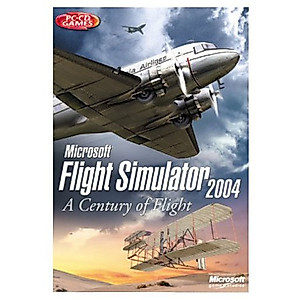 Microsoft Flight Simulator 2004: A Century of Flight - PC