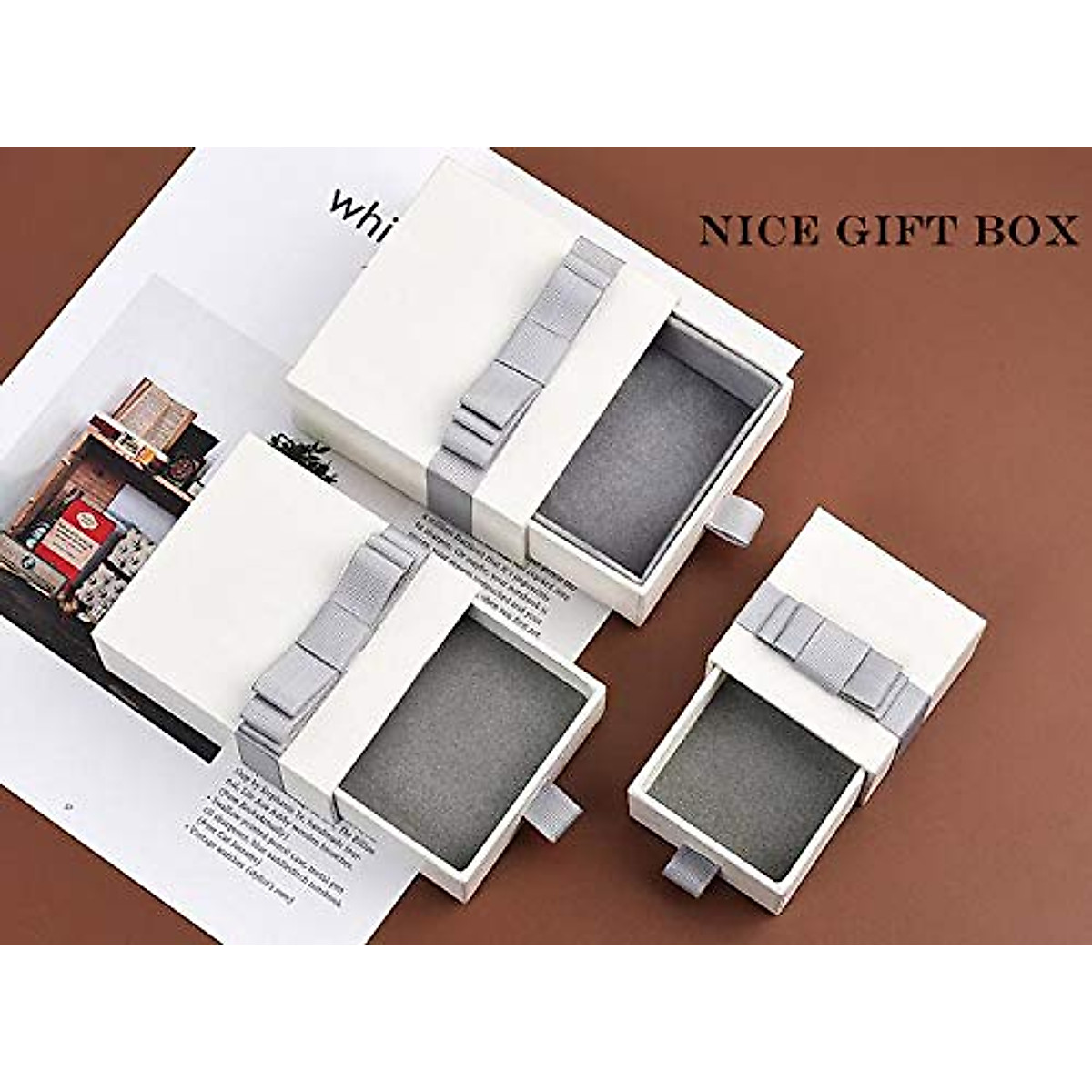 DIDADIC Daughter Gifts from Mom and Dad, Unique Birthday Gift Ideas for Granddaughter, Graduation Gifts for Her, Present for Women (MIR-Girl-Journey)