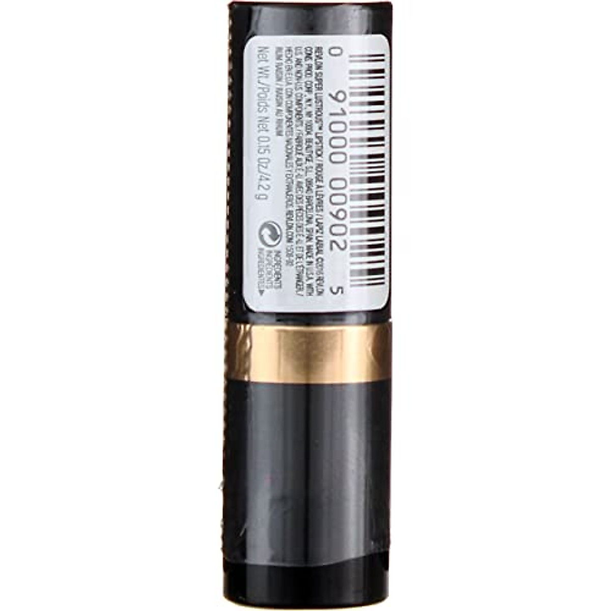 3 x Revlon Super Lustrous Lipstick 4.2g - 535 Rum Raisin