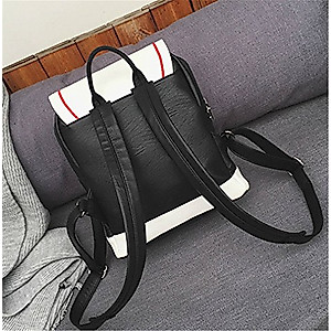 Smilovely Girl Magic Circle Cute Lolita Anime Cardcaptor Sakura Cosplay Backpack free size White