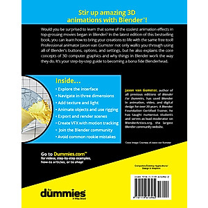 Blender For Dummies