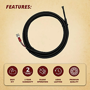 Harman Room Sensing Thermostat Probe. 3-20-00906