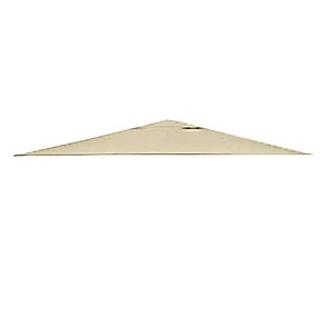 Garden Winds Trellis Gazebo Replacement Canopy Top Cover - RipLock 350