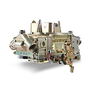 Holley 0-4779C Model 4150 Double Pumper 750 CFM Square Bore 4-Barrel Mechanical Secondary Manual Choke New Carburetor