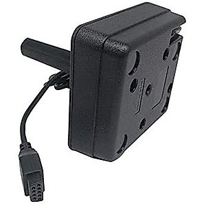 CHILDMORY Black Retro Classic Controller Gamepad Joysticks for Atari 2600 System Console