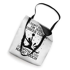 Cheerleading Coach Cheer Coach Cheerleader Cheer Training Tote Bag