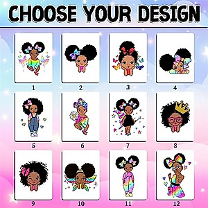 InterestPrint Personalized Back to School Backpack for Girls Custom Princess School Backpack Bags for Daughter Customized Book Bags for Kids Girls