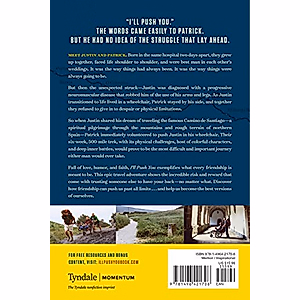 I'll Push You: A Journey of 500 Miles, Two Best Friends, and One Wheelchair