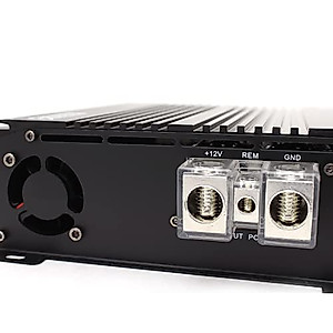 Sundown Audio SIA-2500D Monoblock 2500W RMS Amplifier