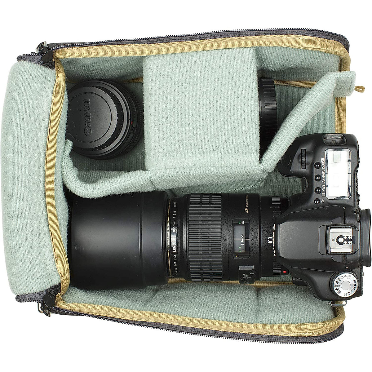 Evoc PHOTOP 22L, Heather Carbon Grey, One Size