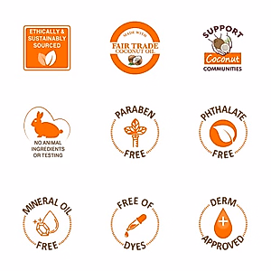 Palmer's Coconut Oil Formula Moisturizing Hand Cream,, 3.4 Ounce