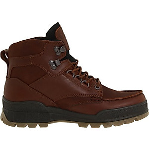 ECCO Men's Track II High GORE-TEX waterproof outdoor hiking Boot