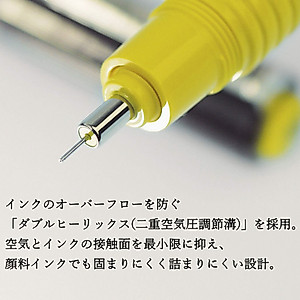 Rotring Rapidograph 0.1mm Technical Drawing Pen (S0203000)