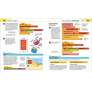 Coding Games in Scratch: A Step-by-Step Visual Guide to Building Your Own Computer Games (DK Help Your Kids)