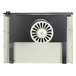 Ashley Hearth Products DVAG17N 17,000 BTU Direct Vent Natural Gas Heater, Cream