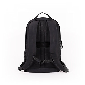 Moment Everything Backpack – 17L or 21L Weatherproof Everyday Camera & Laptop Bag [Gen 2, Black, 17L]