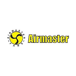Airmaster Fan 20894 18" Pedestal Oscillating Fan 1/5 HP 2600 CFM