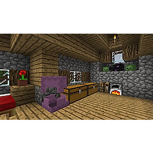 Xbox One S Minecraft Bundle 1TB Limited Edition Console - PEGI version for use in U.S. (Discontinued)