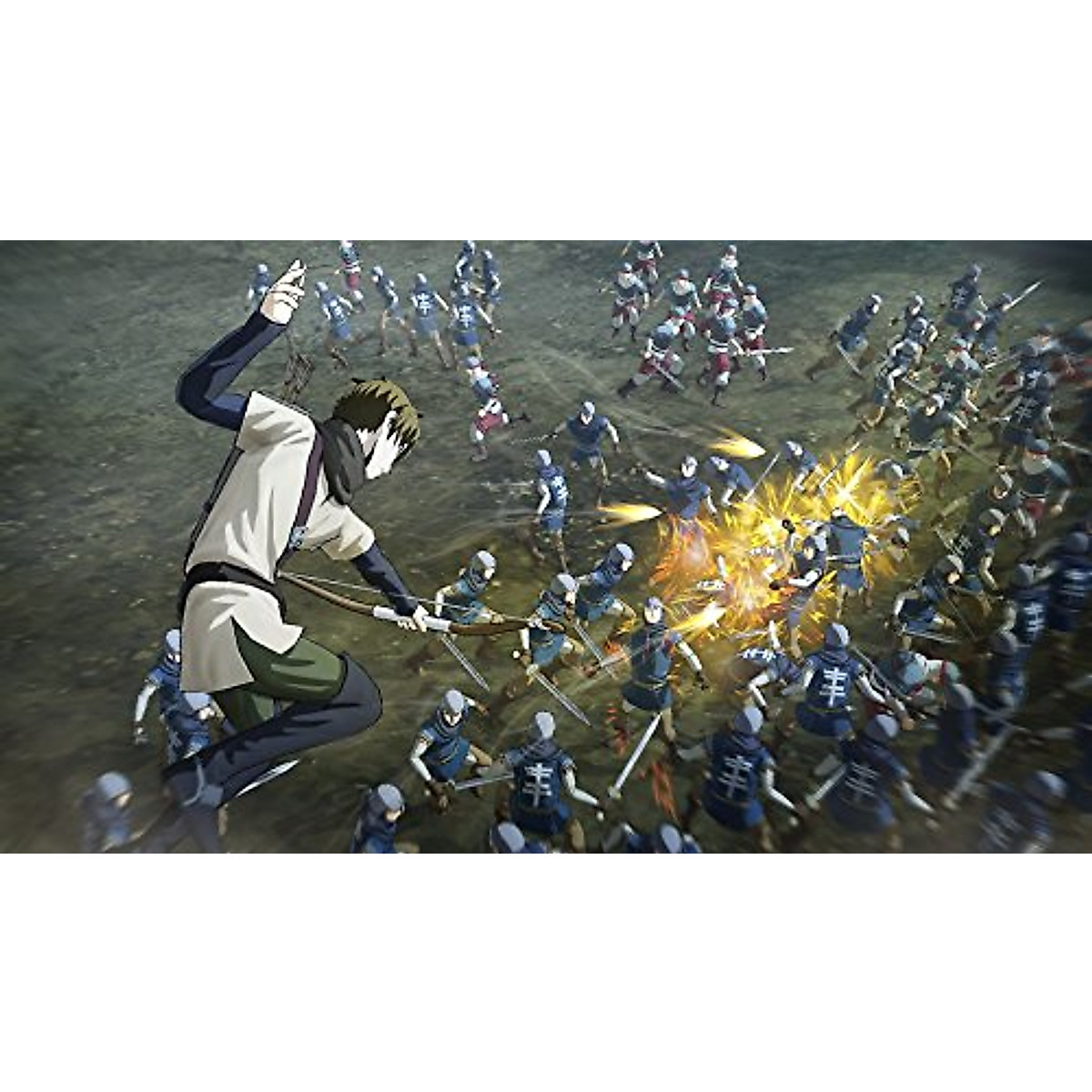 Arslan, The Warriors of Legend Xbox One