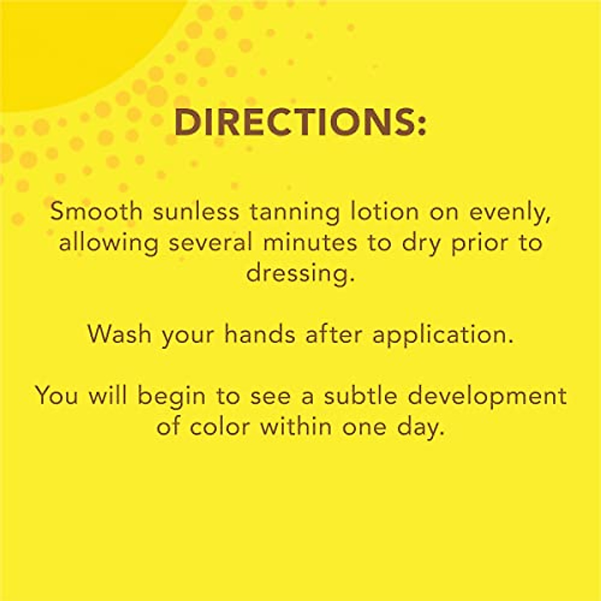 Jergens Natural Glow 3-Day Self Tanner, Sunless Tanner for Medium to Deep Skin Tone, Sunless Tanning Lotion Daily Moisturizer, for Streak-free Color, 4 Ounce