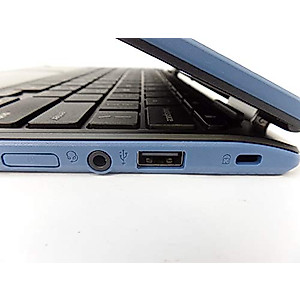 Acer Chromebook R11 CB5-132T-C67Q Touch Screen Chromebook with Intel Celeron N3060 Processor, 11.6" IPS Multitouch Screen 4GB Memory, 32GB SSD and Google Chrome OS