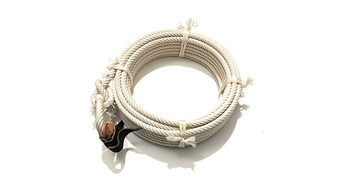 EL CHARRO Kids Western Lasso Rope - Perfect for Beginners