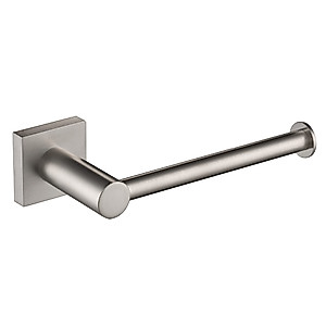 KRAUS Ventus Bathroom Toilet Paper Holder, Brushed Nickel Finish, KEA-17729BN